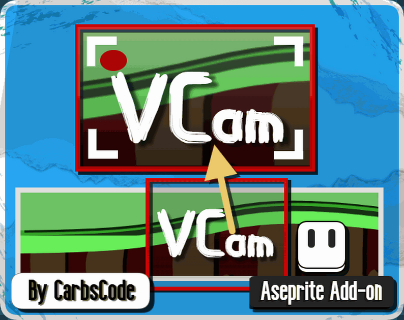 VCam by CarbsCode