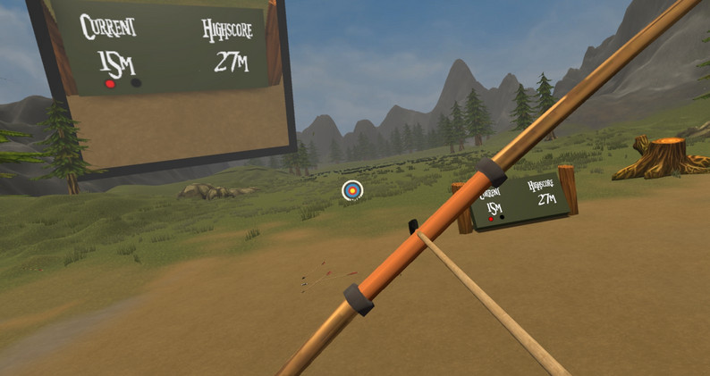 Medieval Archer by Yrgo_Game_Creator, hassehans, Trustred, spirran