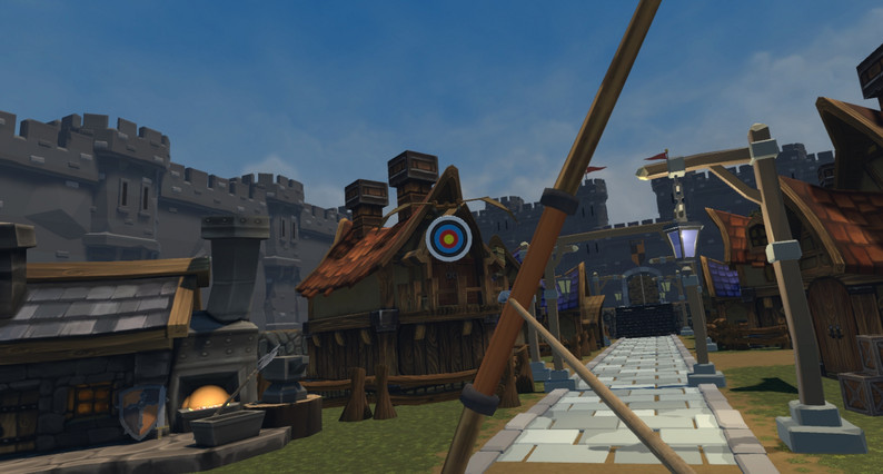 Medieval Archer by Yrgo_Game_Creator, hassehans, Trustred, spirran