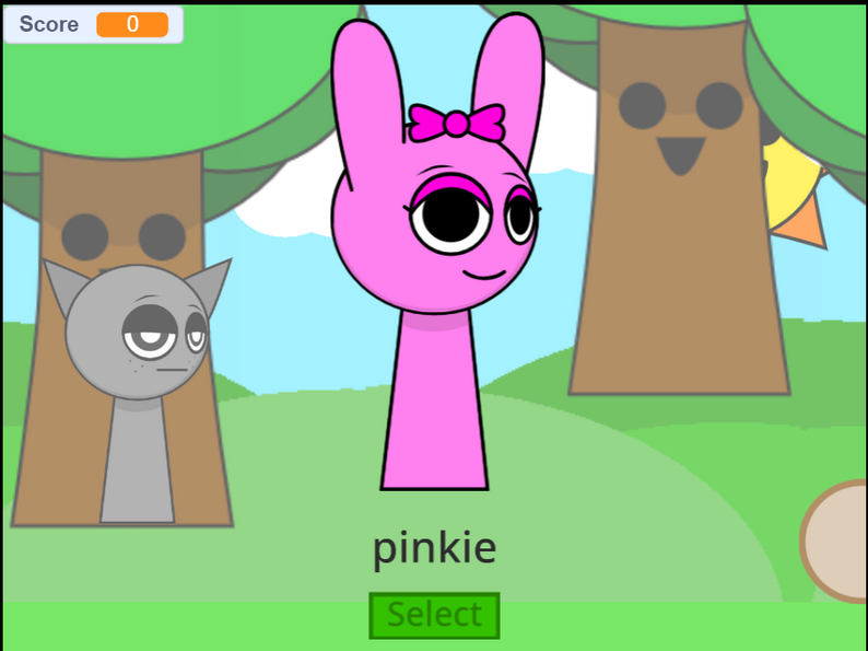 Sprunki - run V1.3 by Thecat0107