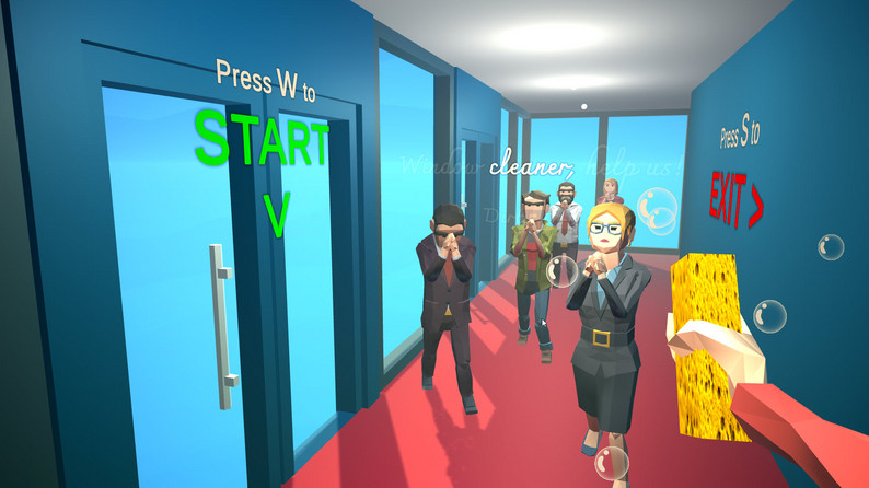 Clean ATTACK! by diadas