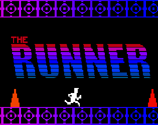 The Runner by MaximumDosageGames
