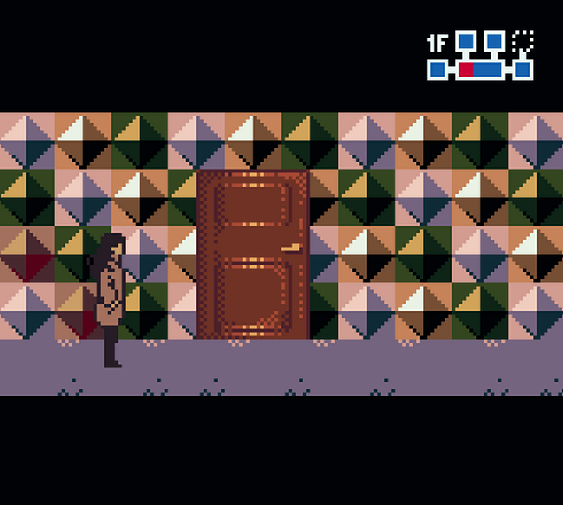 Survive Halloween (Game Boy Color Homebrew) by StarAlpha Games