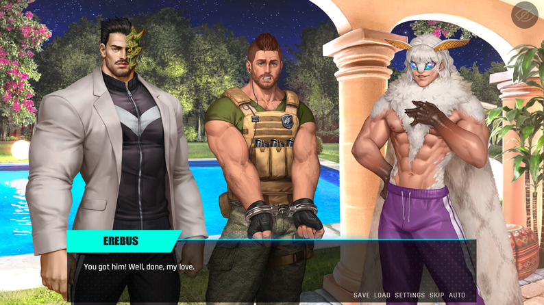 Monster Ops: Episode 6 by Y Press Games