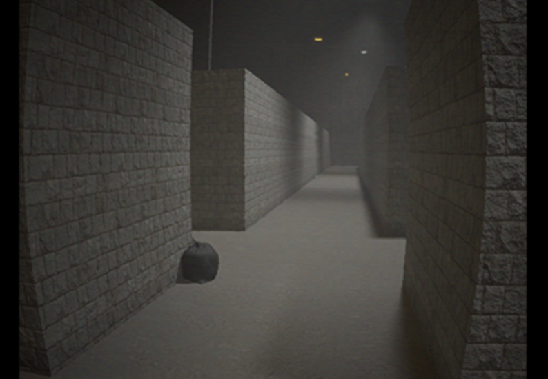 Liminal: Escape Route by Old Cave Studio