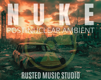 Free & Royalty-free Music : NUKE Post-Nuclear Ambient by RUSTED MUSIC ...