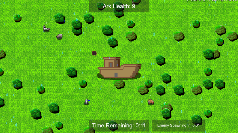 Noah's Ark by raptor9999, Noah Zark