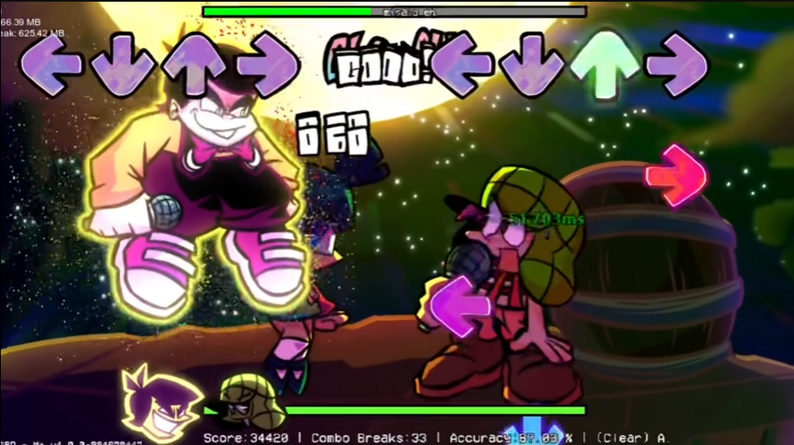 FNF x El Chavo VS Ñoño (Jr), Don Ramón and Sr. Barriga by Stickman and ...