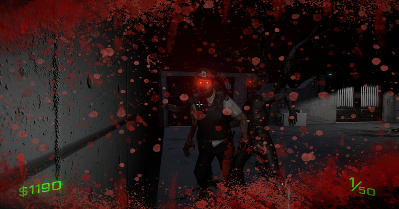 Zombocalypse II by jetsa