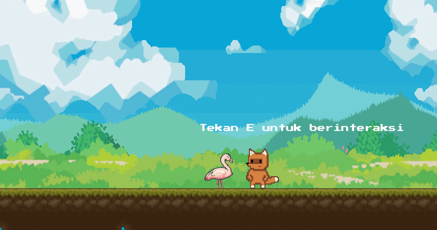 Flamingo : Fix Your Grammar by Haikaru