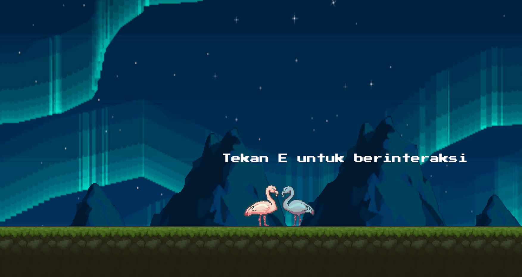 Flamingo : Fix Your Grammar by Haikaru