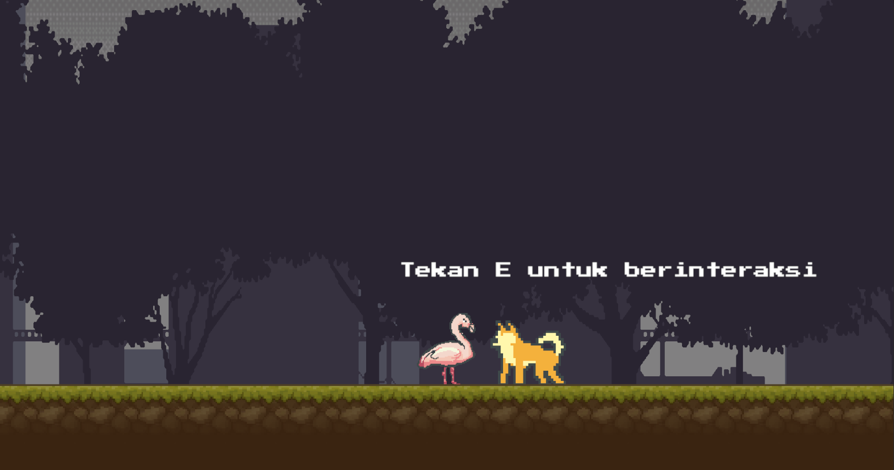 Flamingo : Fix Your Grammar by Haikaru
