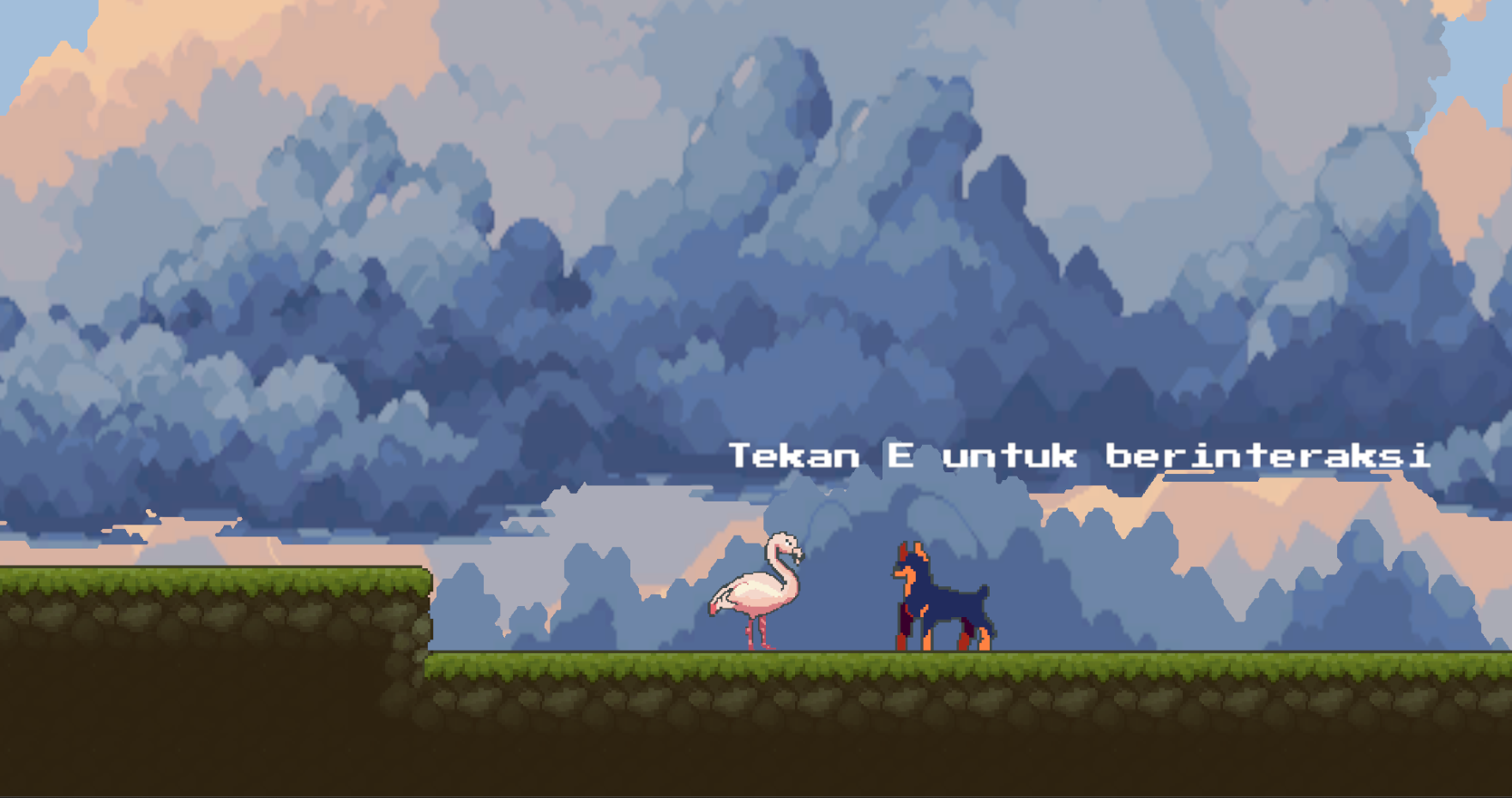 Flamingo : Fix Your Grammar by Haikaru