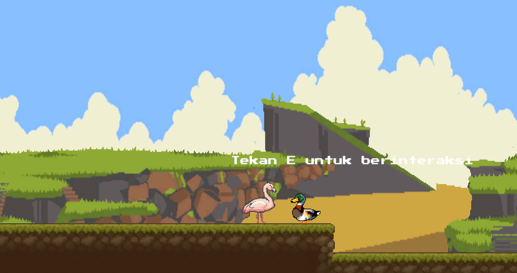 Flamingo : Fix Your Grammar by Haikaru
