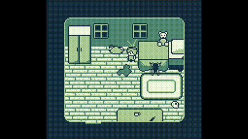 Poltersprite by Inkus Alters