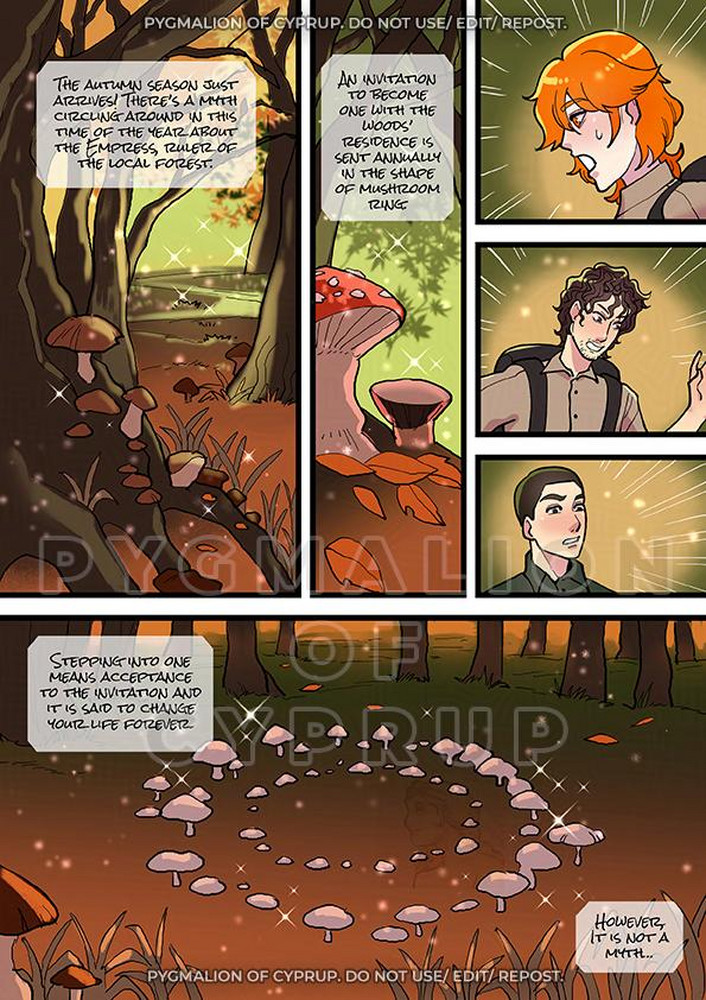Green Call TF Comic by Pygmalion Of Cyprup