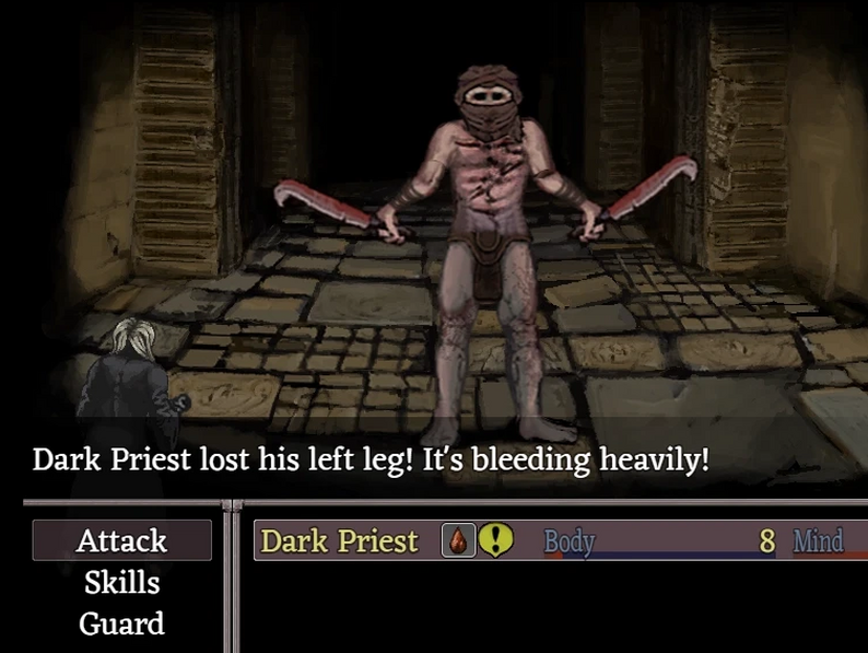 Repentance MOD by Frederika Michelle