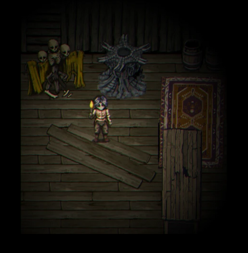 Repentance MOD by Frederika Michelle