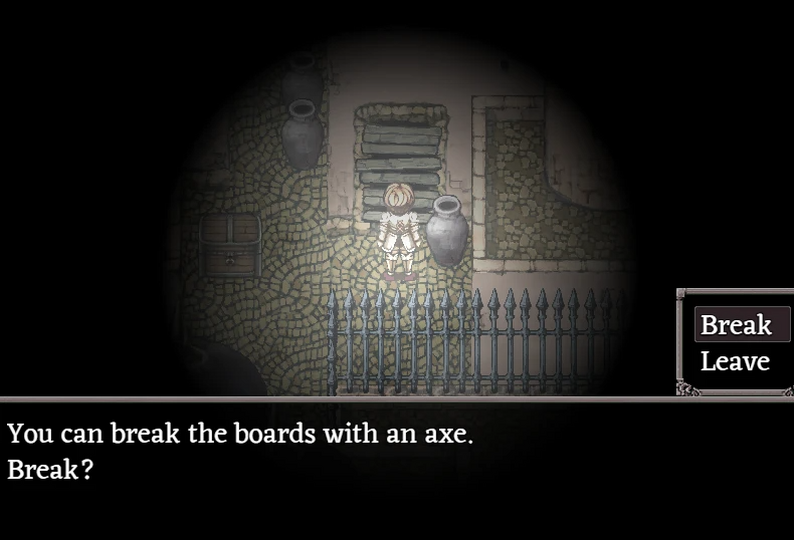 Repentance MOD by Frederika Michelle