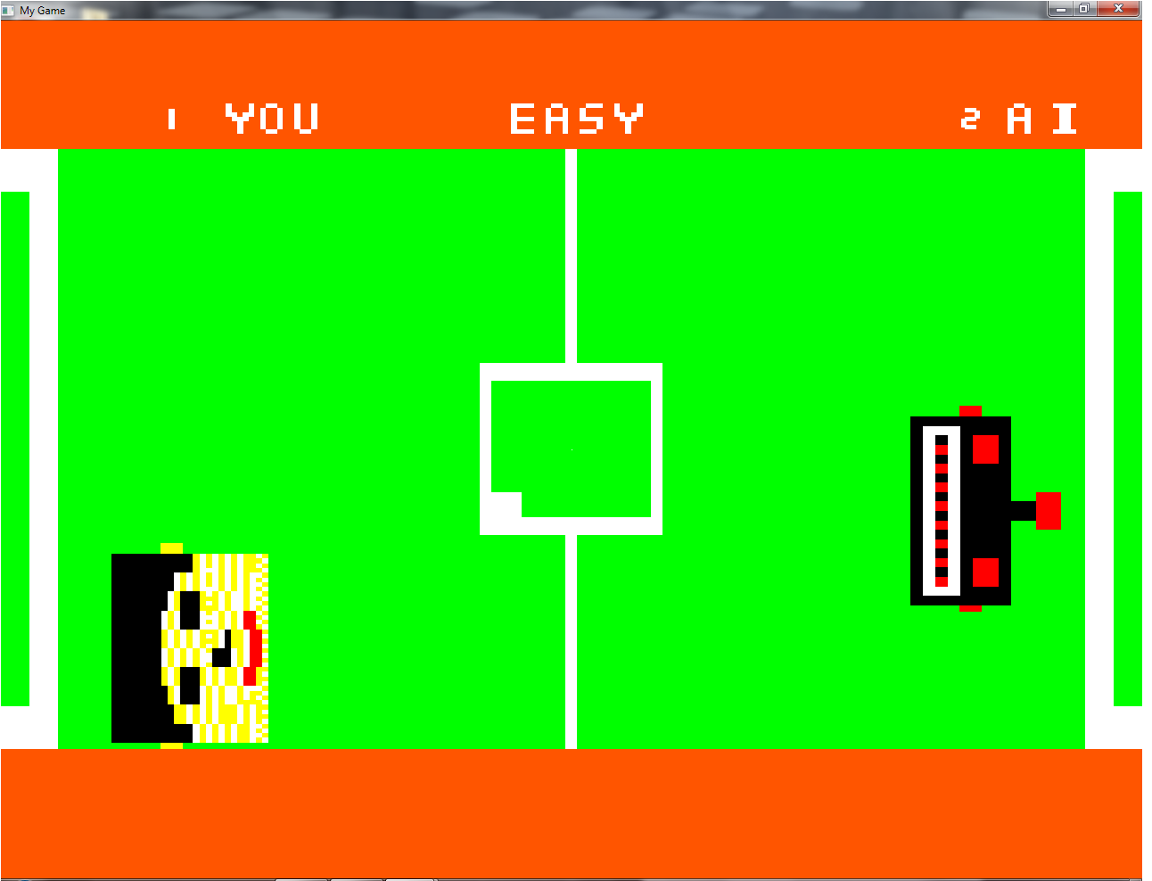 2D FOOTBALL by shab 53
