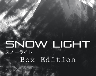 Snow Light - Box Edition by OG-ZONE Digital Entertainment