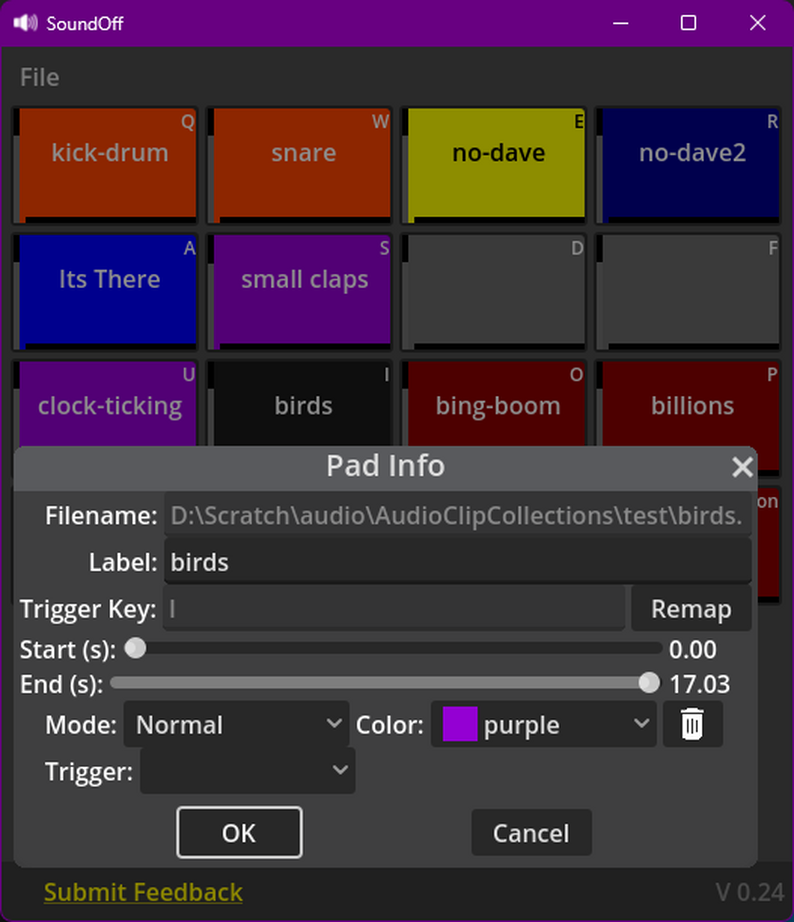 SoundOff by Pixelbyte Studios