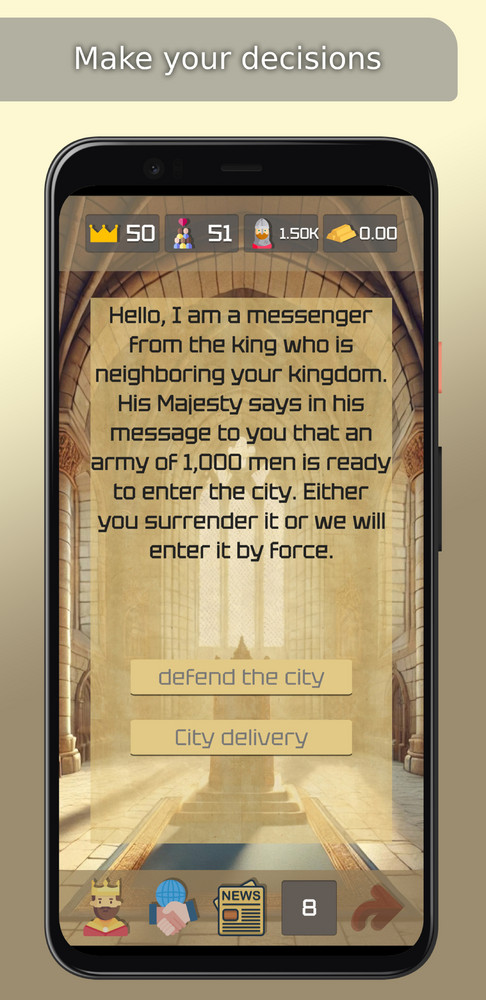 King Life Simulator: The Rule by Digi Games