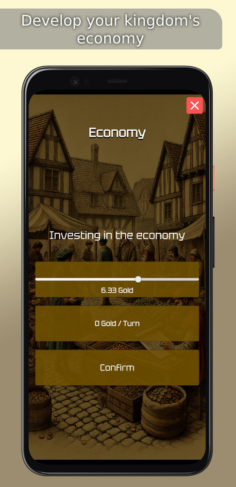 King Life Simulator: The Rule by Digi Games