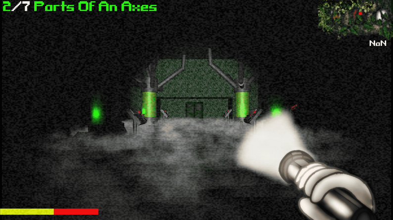 Baldi's Basics The Old Laboratory Chapter 4 Remake V2 by Tijn Dissevelt