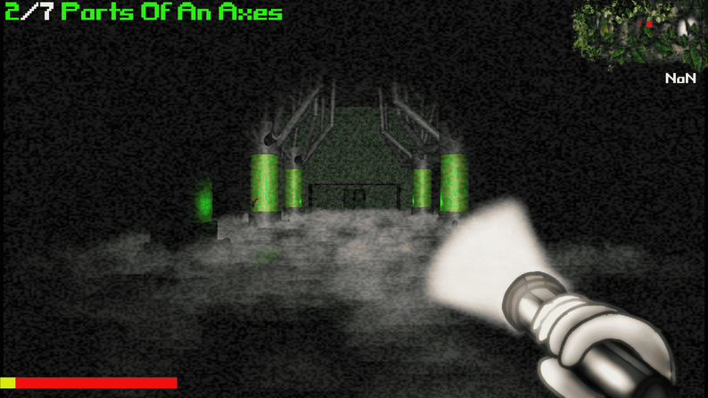 Baldi's Basics The Old Laboratory Chapter 4 Remake V2 by Tijn Dissevelt