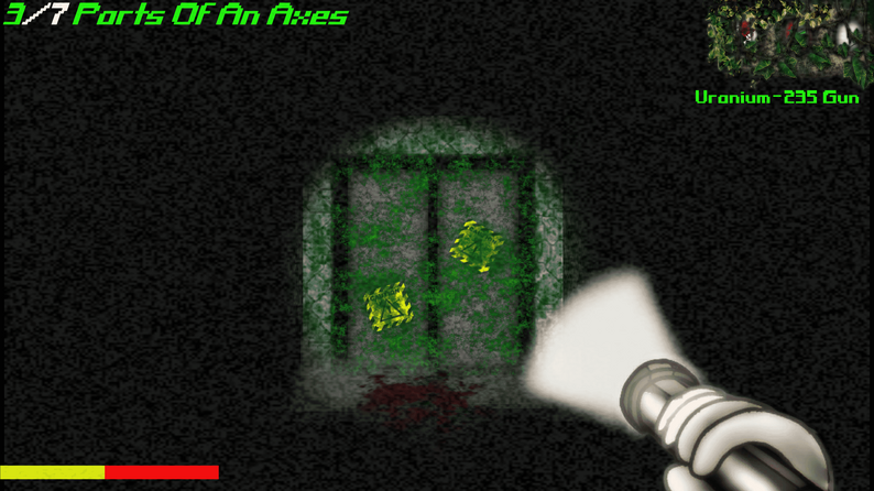 Baldi's Basics The Old Laboratory Chapter 4 Remake V2 by Tijn Dissevelt