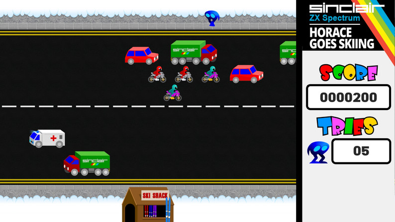 The Utterly Splendid Adventures of Horace by Langford Productions