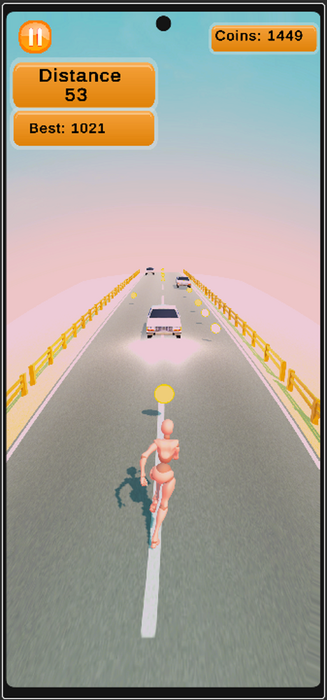 Endless Runner - Template Unity3D by TitanMedia