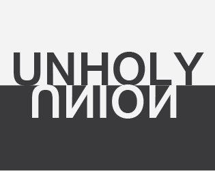 Unholy Union by Ryan Evans