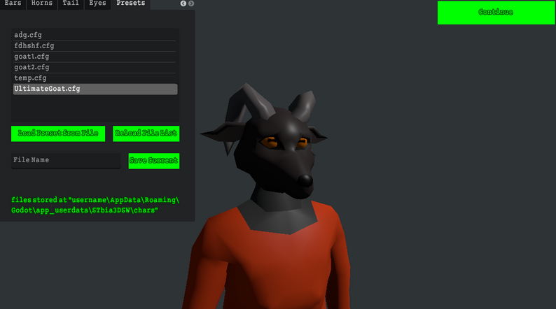 Spacethumper but it's a 3d Space-Western (name subject to change) by tarr