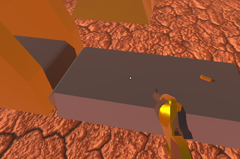 Spacethumper but it's a 3d Space-Western (name subject to change) by tarr