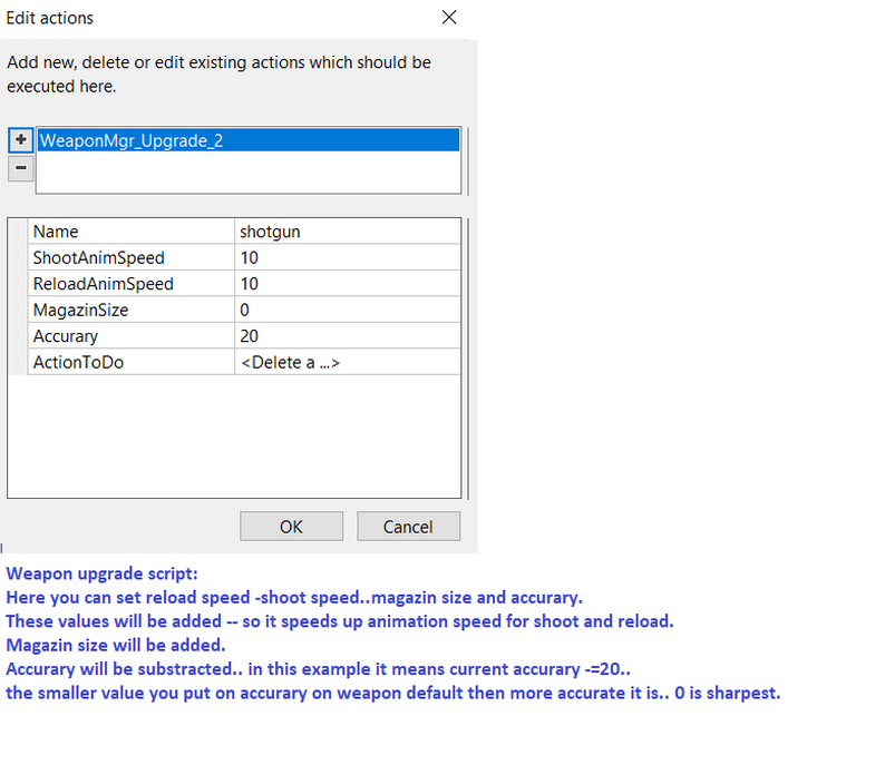 CopperCube Weapon Script v2 by 5v3n