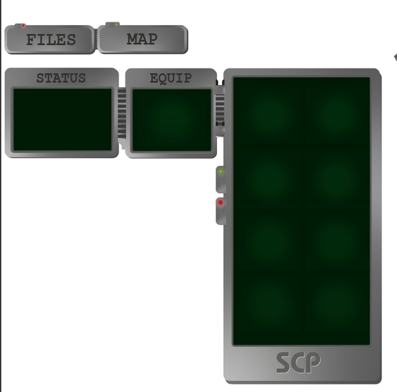 SCP Retro Asset Pack by ️Esnouman