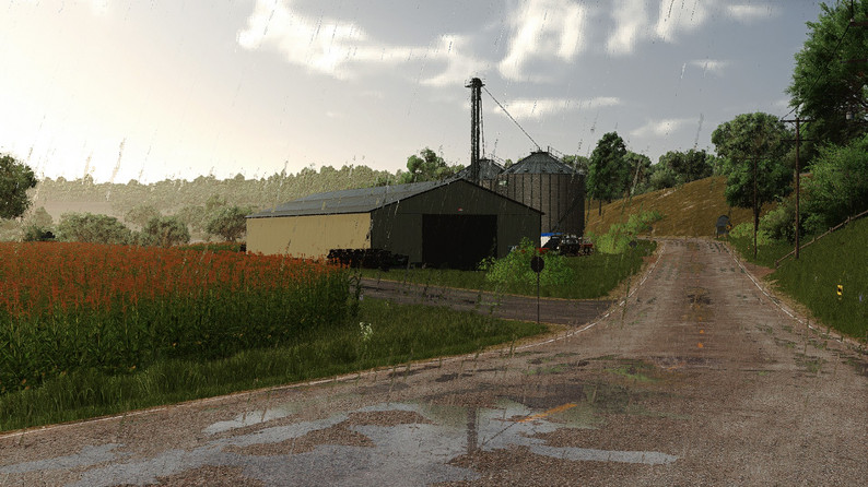 Reshade Settings for FS25 by seriousmods