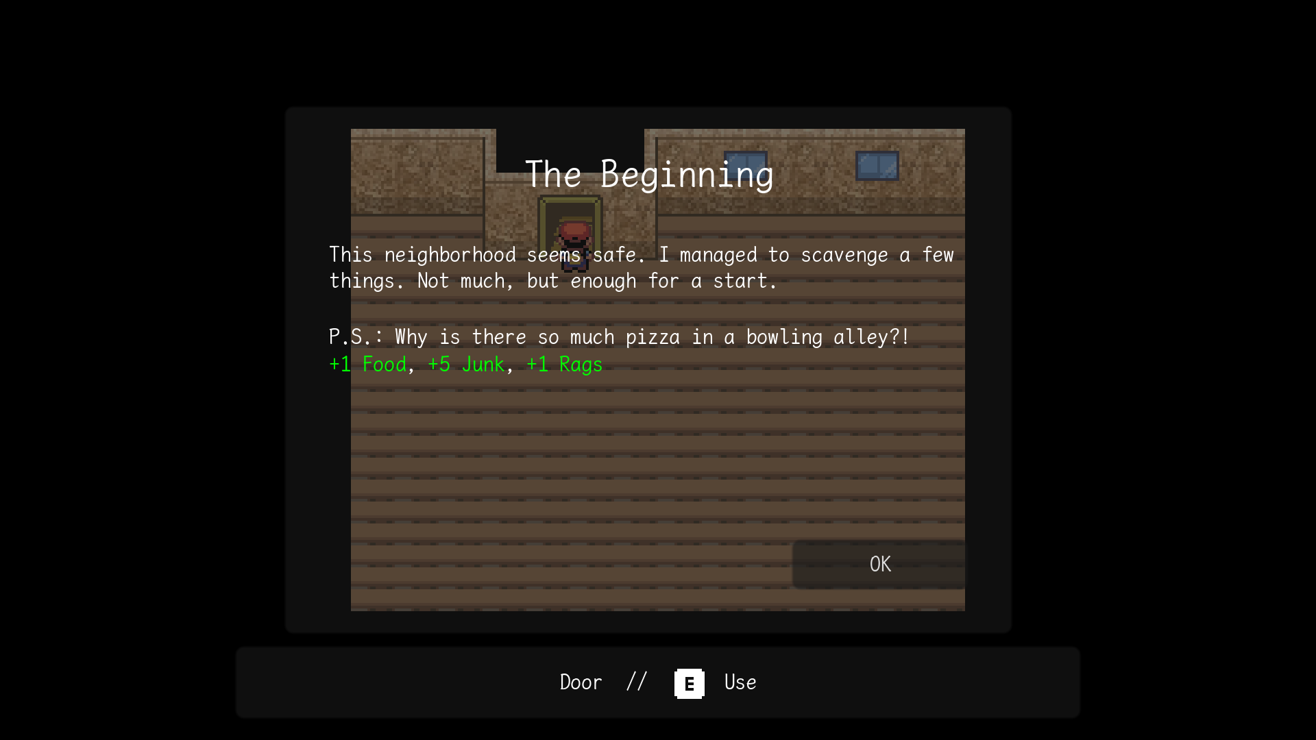 Beyond the Wall of my Vault (Prototype) by Magnus Chri