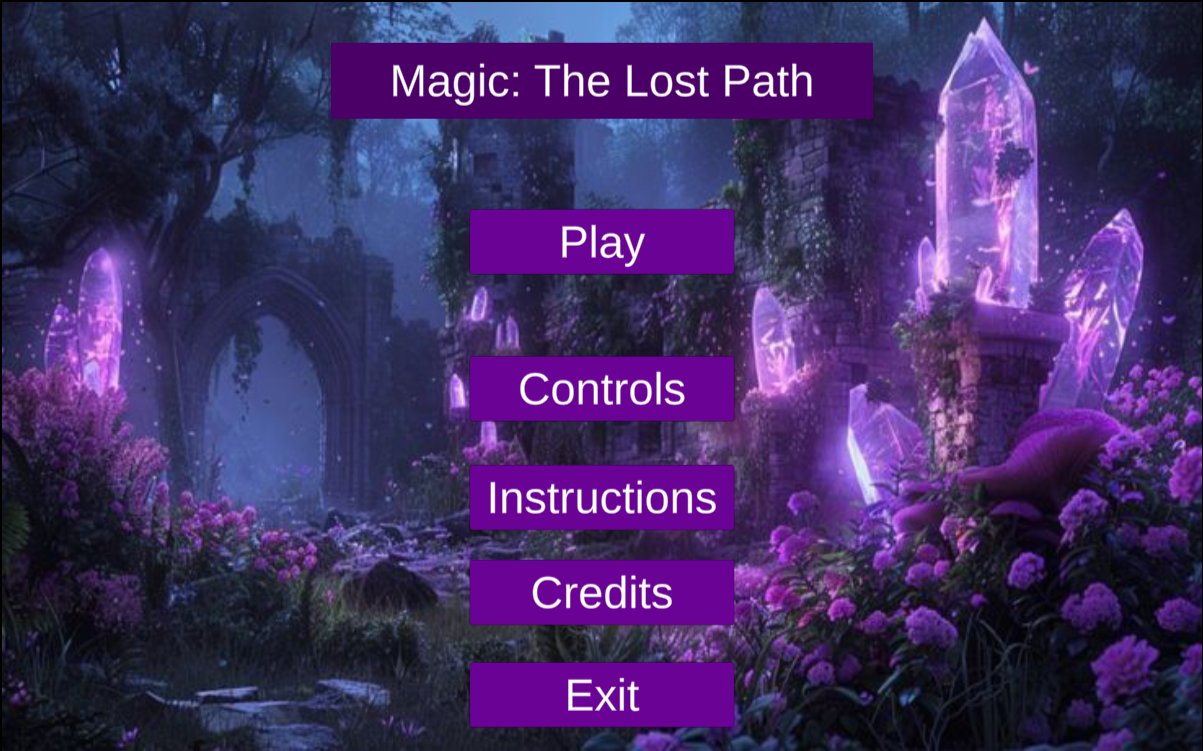Magic: The Lost Path by ing_al3man