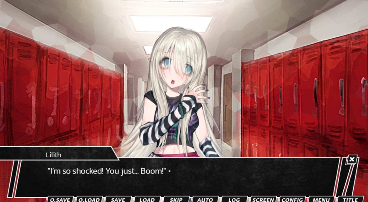 Black Diary of Lily and Him prologue (Demo) by Blood lace