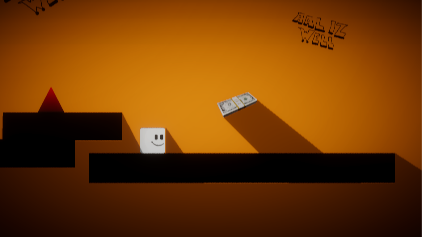 Dabba runner- Mission lassi by Rmakes Dev for 1-Button Jam 2024 - itch.io