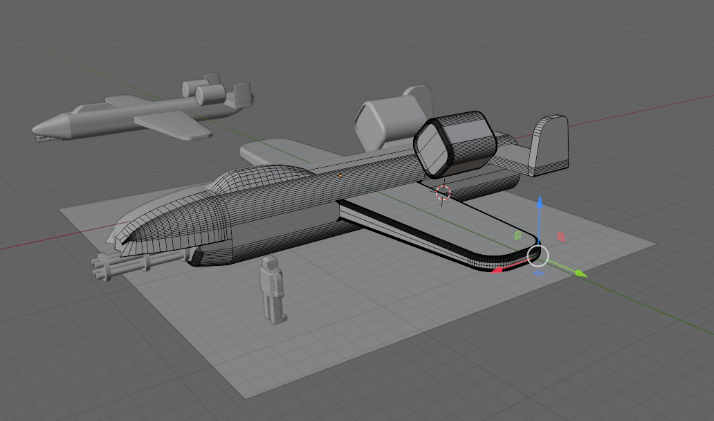 Project Ship Attack by mcbrei