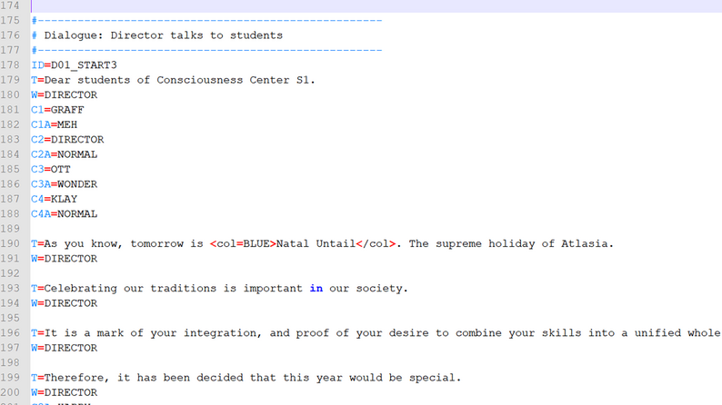 BROKVN - Visual Novel Engine by COWCAT