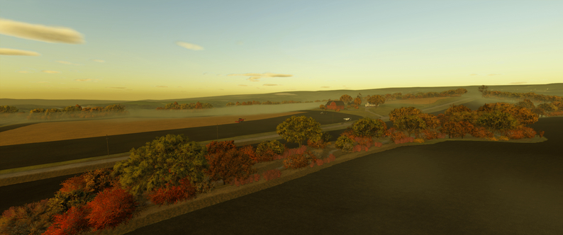 FS25 Monteith, IA 1X by drmodding
