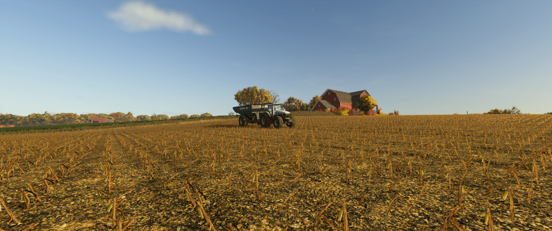 FS25 Monteith, IA 1X by drmodding