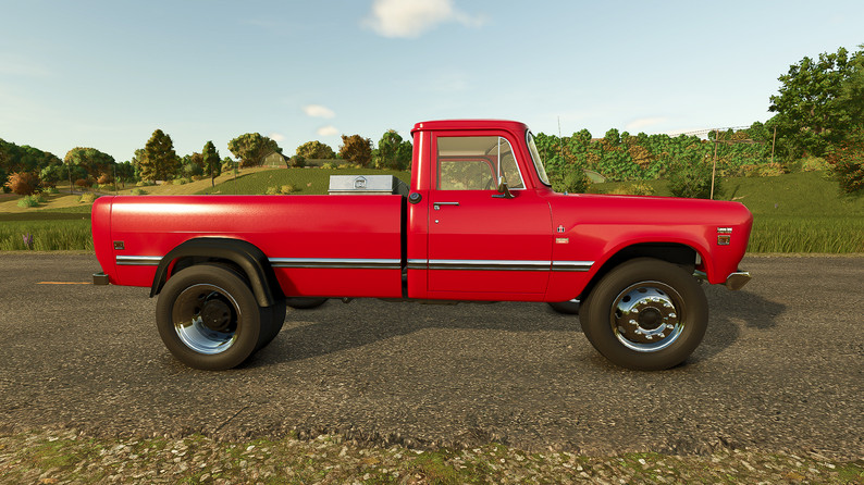 FS25 Series 200 HD Dually Diesel by withthestovers