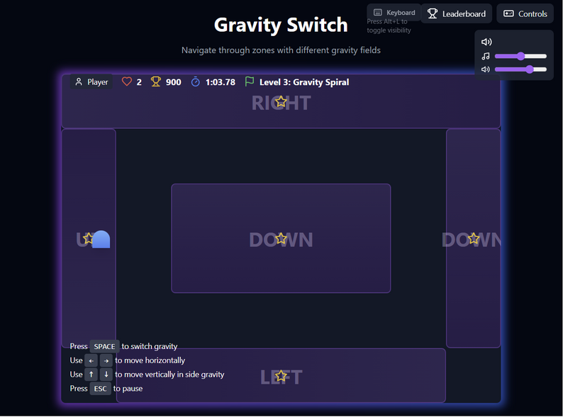 Gravity Switch by meapps