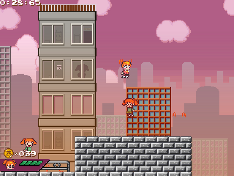 Tomo the Wildcat [Demo] by Lukas ATBK